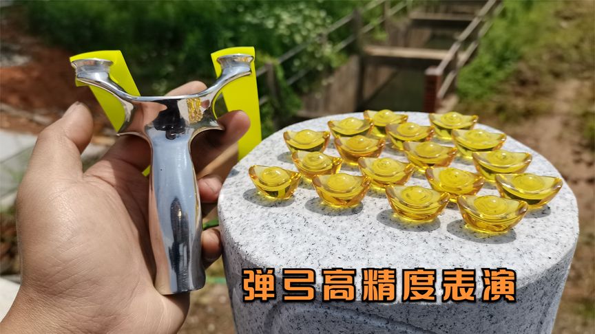 弹弓手术刀式打击精准无比,俄罗斯精确武器自叹不如