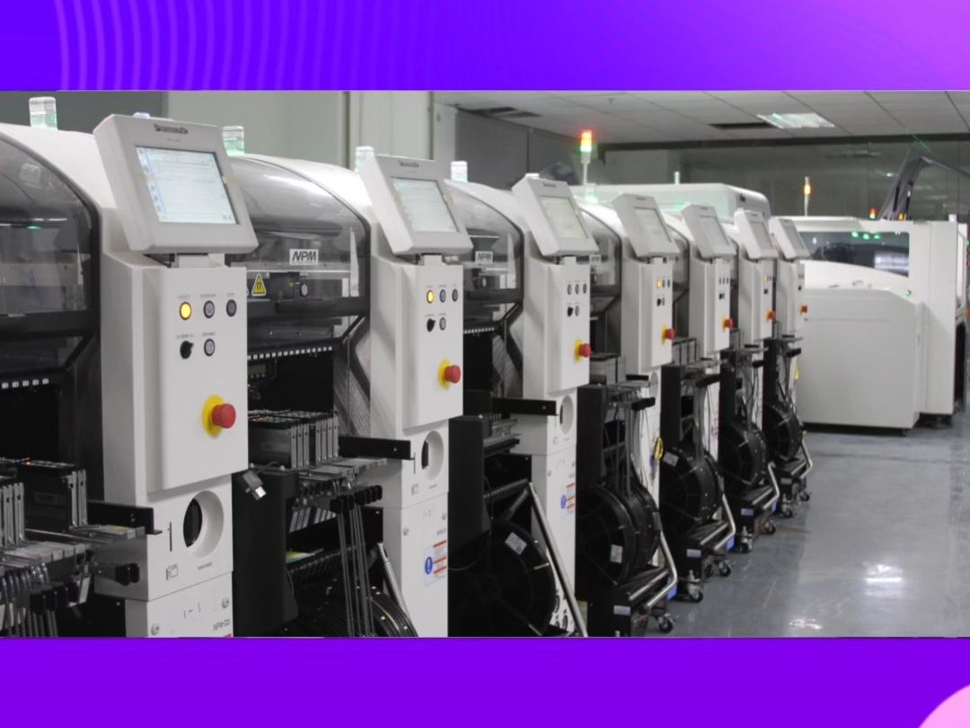 你知道LED显示屏是如何自动化生产的吗?