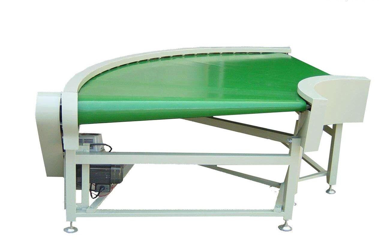 学了4年机械,现在还搞不出90°转弯皮带输送机?思路比经验更重要!