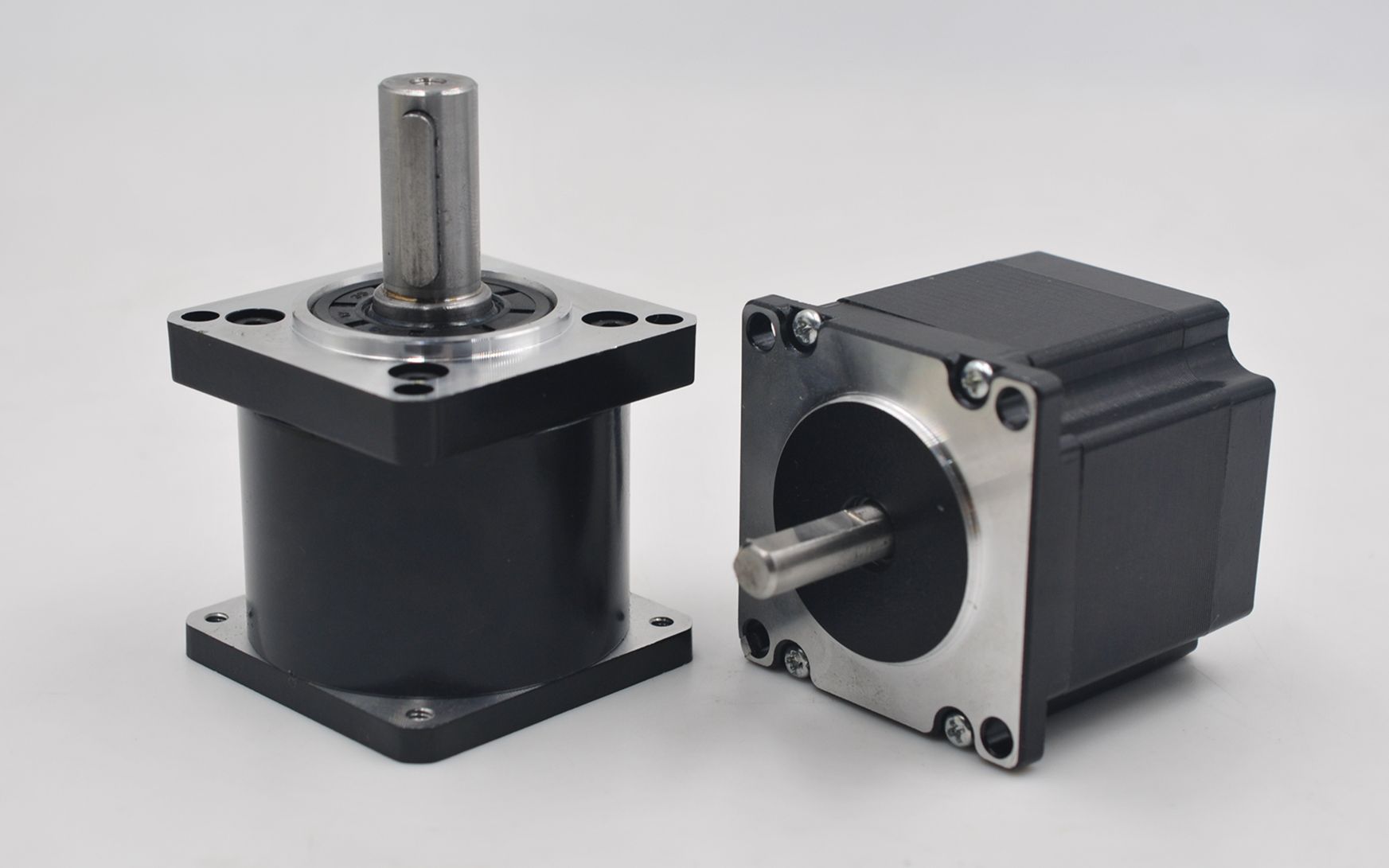 SolidWorks机械设计教程:步进电机选型、应用以及工作原理