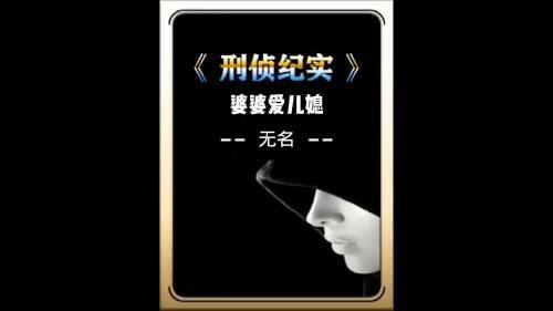 大案实录:婆婆爱儿媳