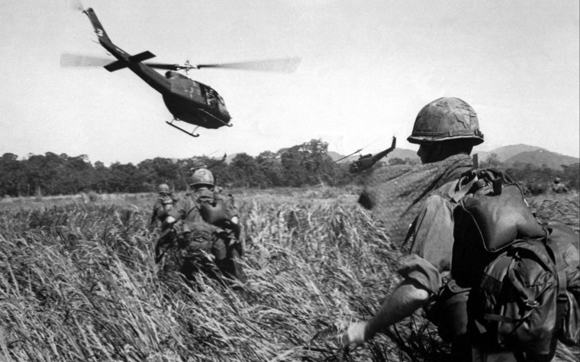 尸战越南 ARMA3 武装突袭3 创意工坊任务 DEAD NAM (上)搜救行动