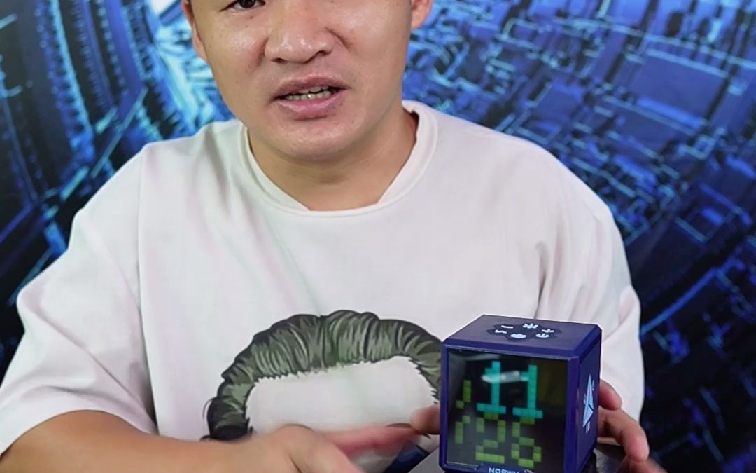 闹物像素时间管理器,是你桌面上的灵动小摆件