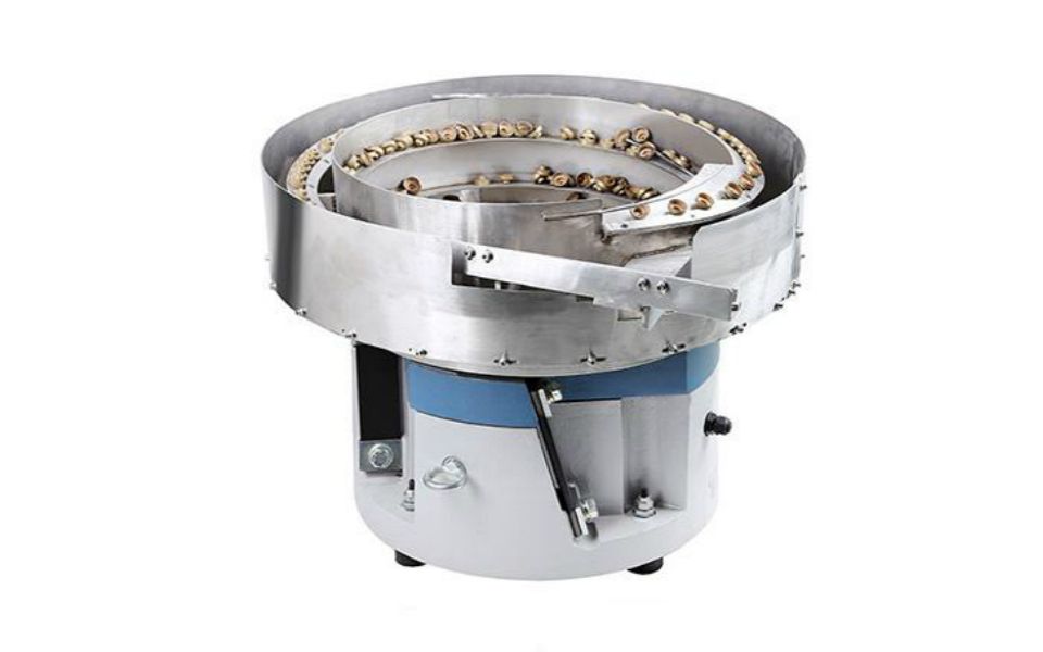 SolidWorks 机械设计:振动盘的选型计算及应用讲解