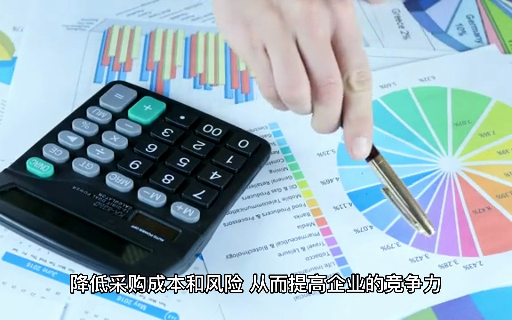 什么是数字化采购管理系统