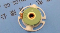 R24HS中空轴旋转导电塑料电位器 Conductive Plastic Hollow Shaft ...