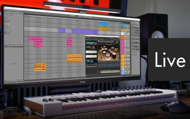 【Ableton采样器使用教程】Ableton Live 11 Instrument Tutorial Learn ...