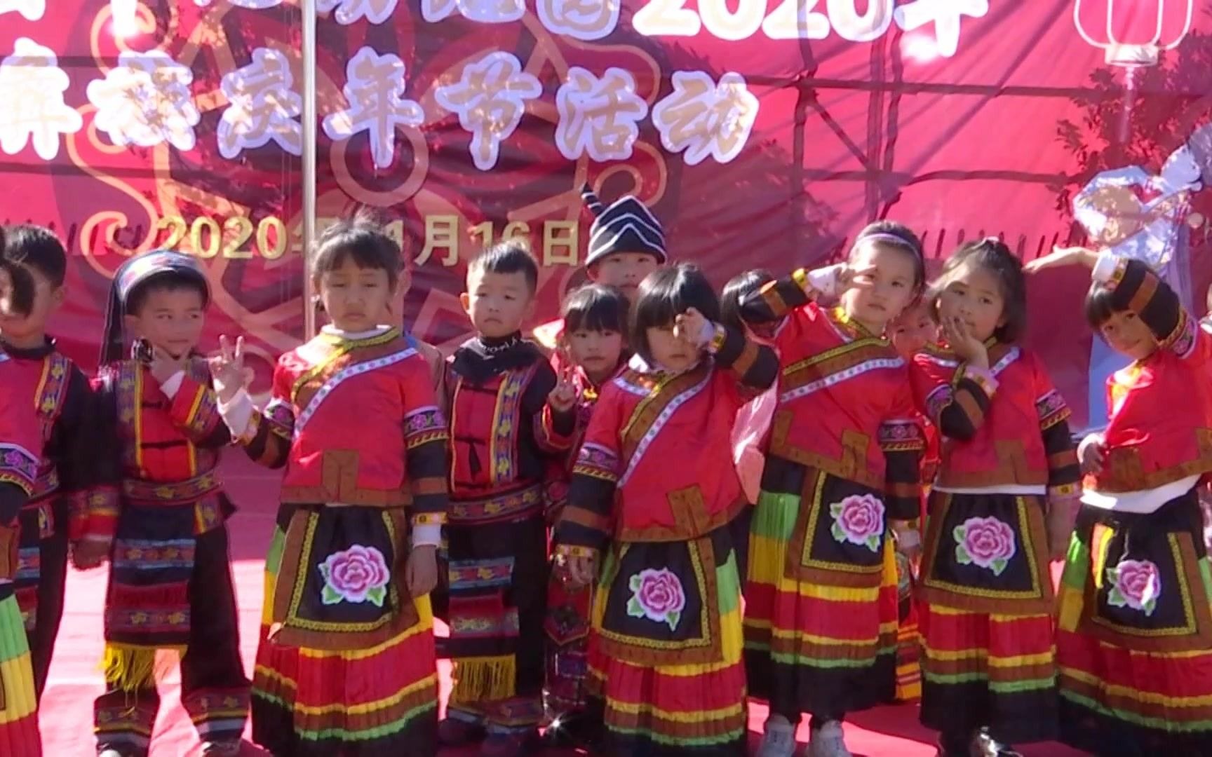 【传承民族文化 促进民族团结】这个幼儿园是这么做的