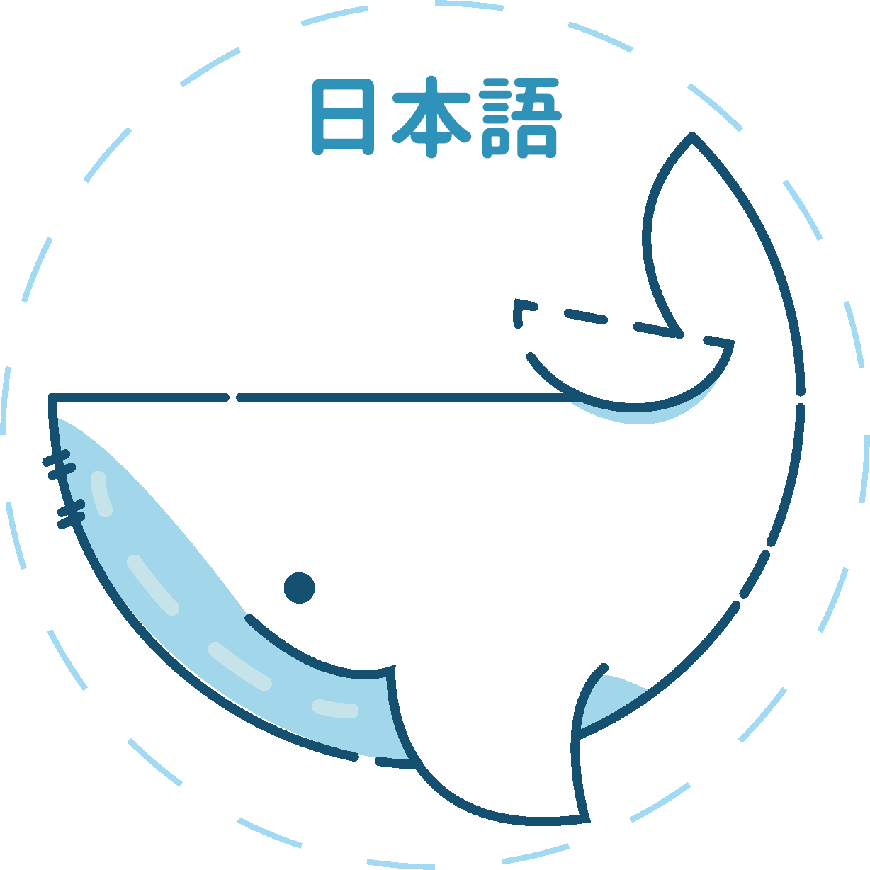 白鲸日语组 