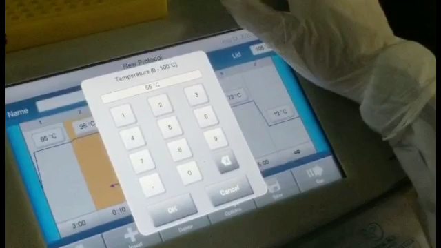 你知道PCR仪如何使用吗?来看看示范