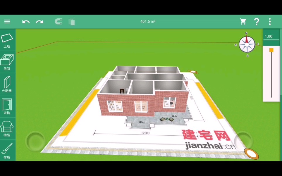 手机上最强建筑设计软件