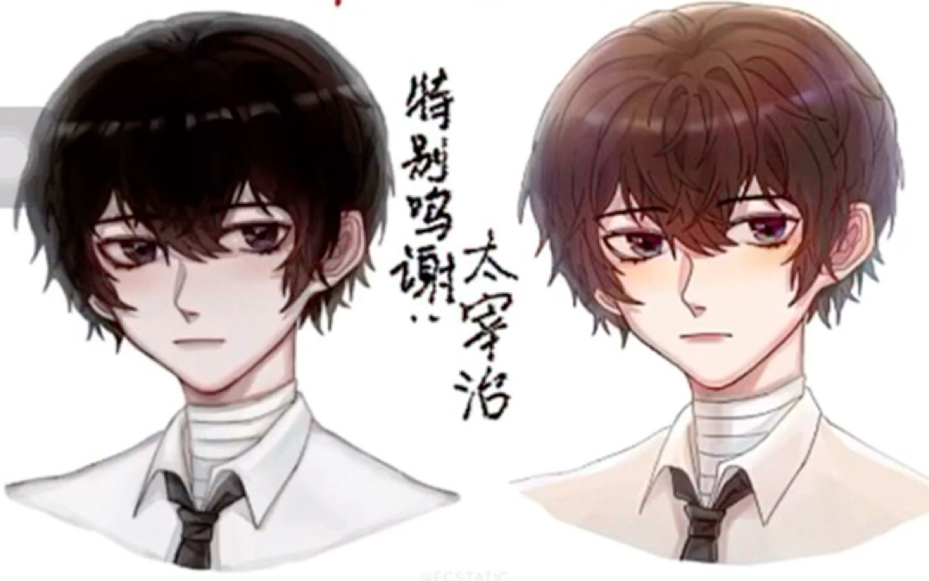 「画世界/上色教程/干货」两种常见上色方法!不懂饱和度的进!不会上色...