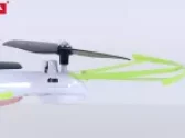 syma司马航模X5HW遥控四轴飞行器飞机使用介绍