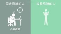 告诉你“固定思维”与“成长思维”的不同。