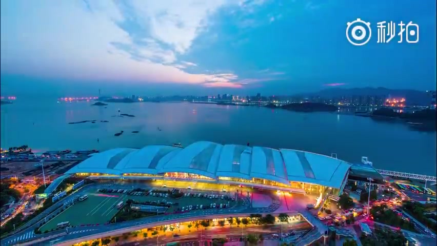 厦门金砖会晤官方宣传片《鹭岛之光》