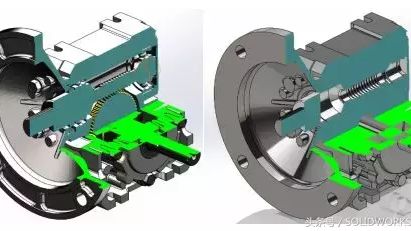 SOLIDWORKS模型简化之技巧一|操作视频