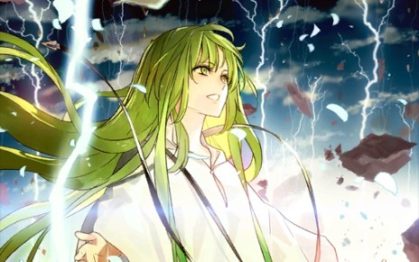 【FGO】一宝恩奇都5T鹿角神作业(40级黑杯 无被动技能 令咒使用)