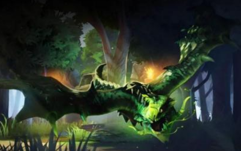 全英雄1V5疯狂电脑:毒龙