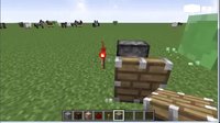 我的世界Minecraft红石电路教程基本介绍