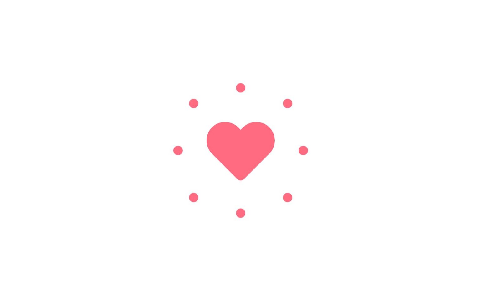 HTML5+CSS3小实例:纯CSS实现点赞的动画效果