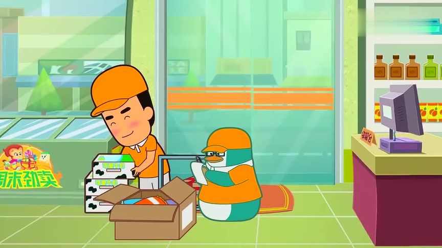 可可小爱,诚实守信,小朋友要养成说话算数的好习惯