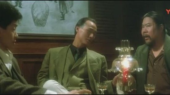 A计划续集成龙霸气一挑二,征服西环之虎