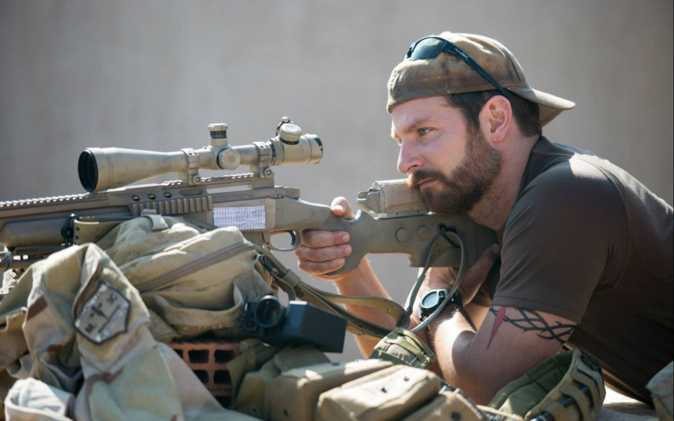 当狙击手看到敌方小男孩:你若拿起武器,我必犯下滔天大罪!