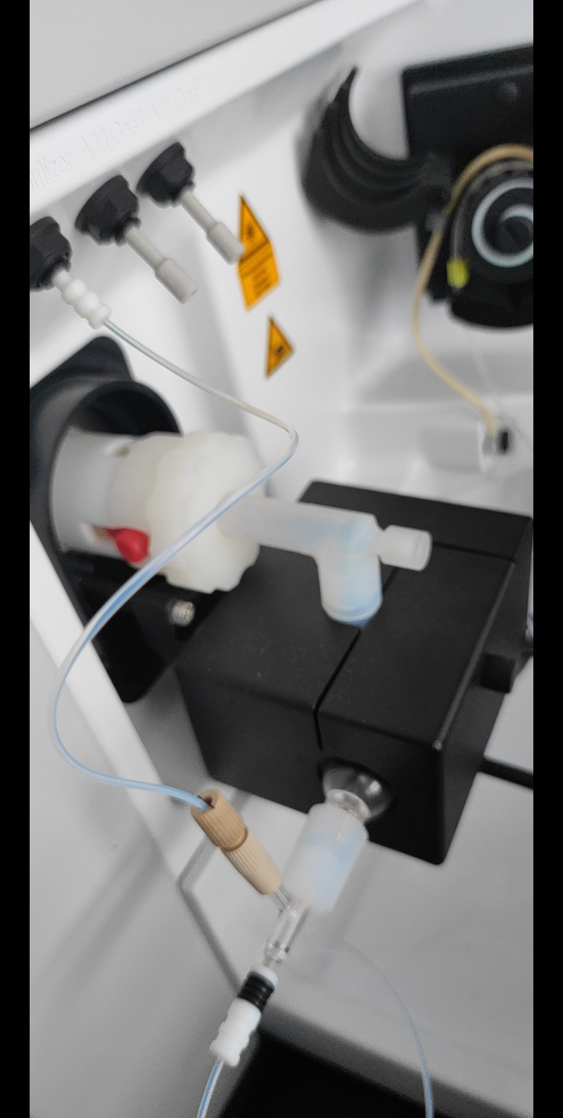 【ICP-Ms】日常维护片段!