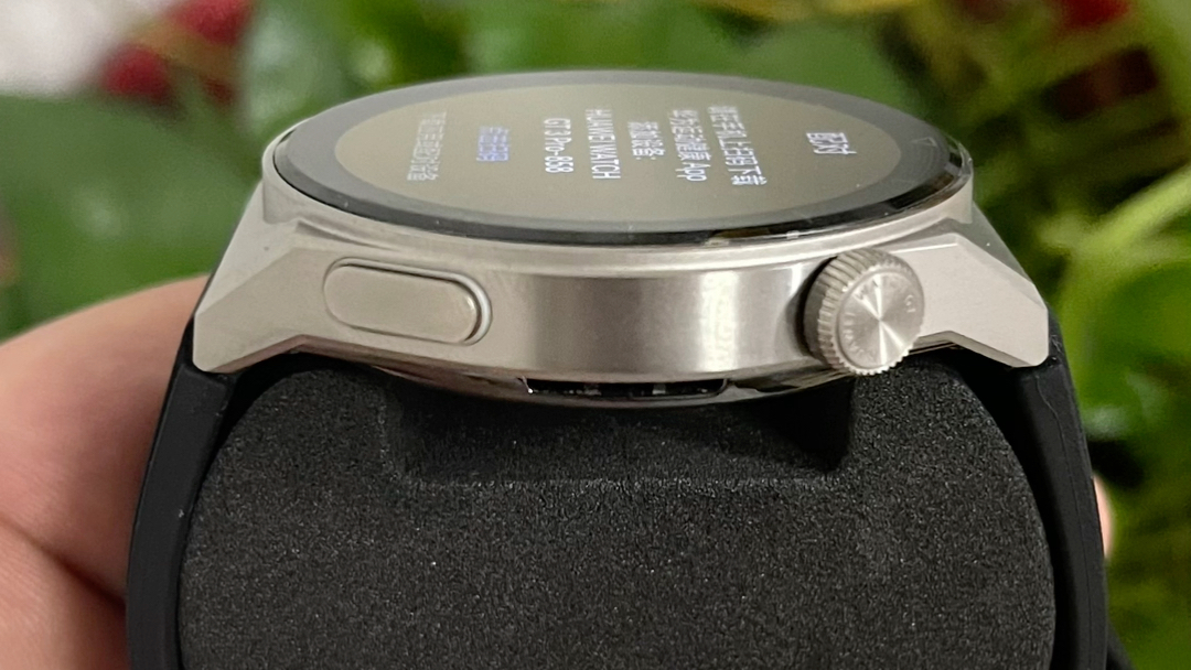 2023年9月18日 1280米 99成新 华为手表Watch GT3 Pro运动智能表,...