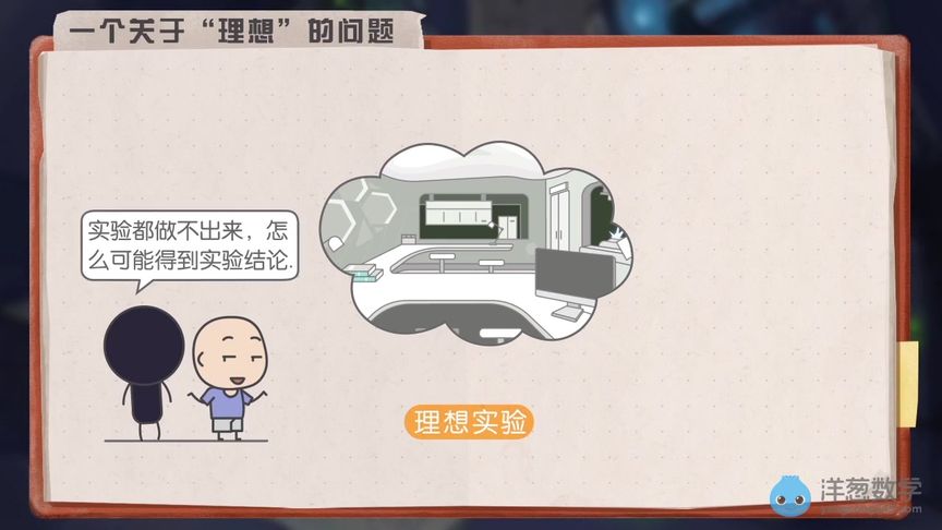 【洋葱学院】初中物理 力学实验全解析-运动和力_实验推理法