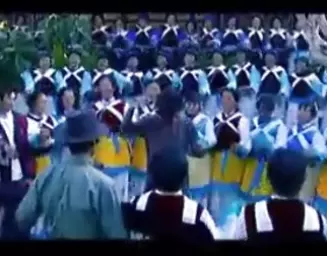丽江民歌《纳西三部曲》