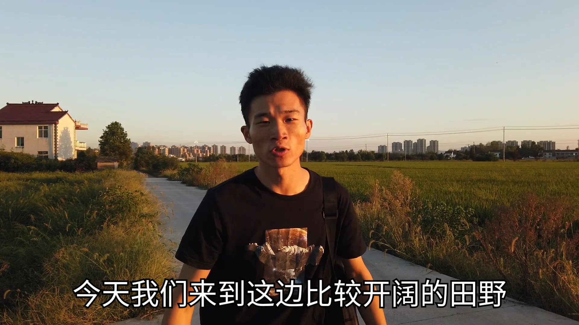 户外测试禅k1无人机安全性,中途故障频发,还好没炸机