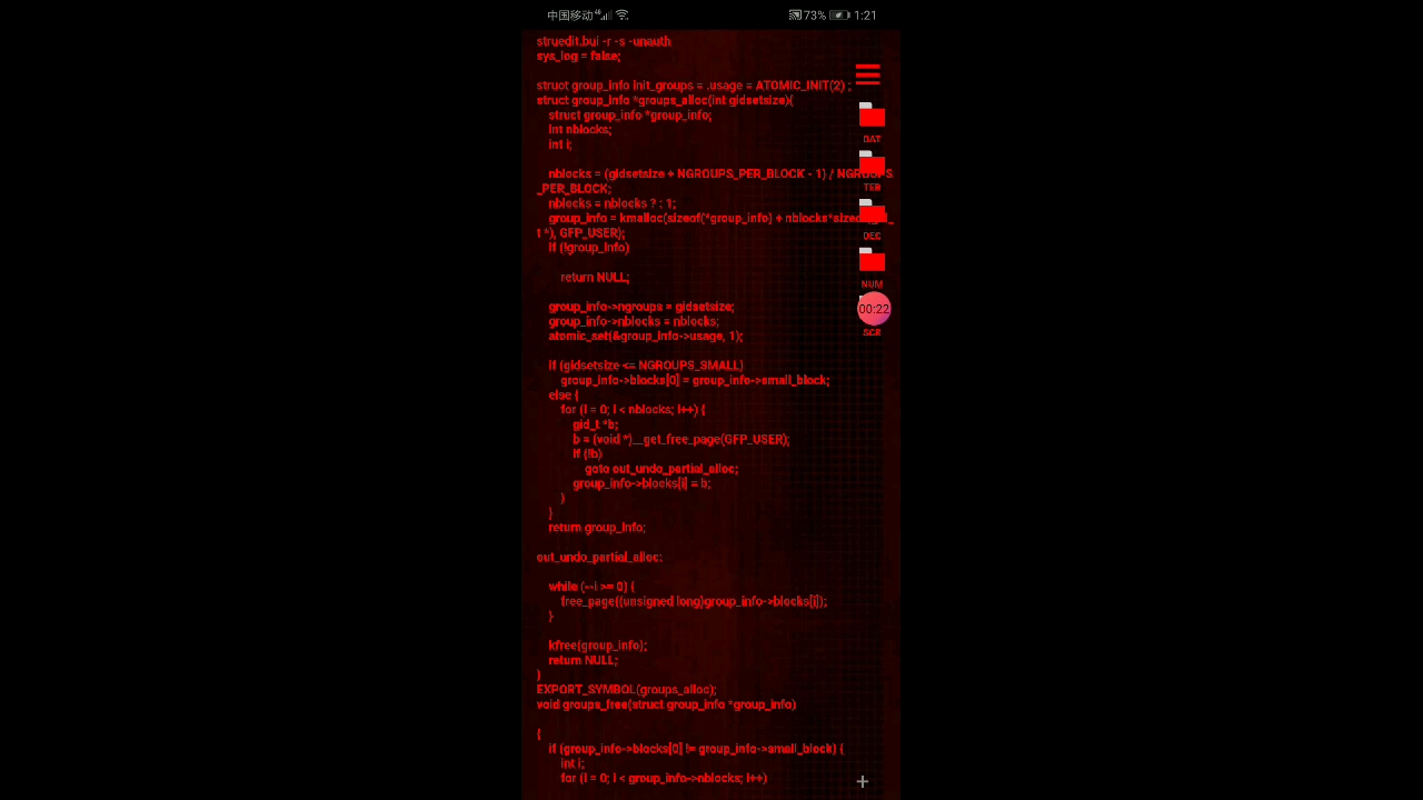 做黑客时的残破编程