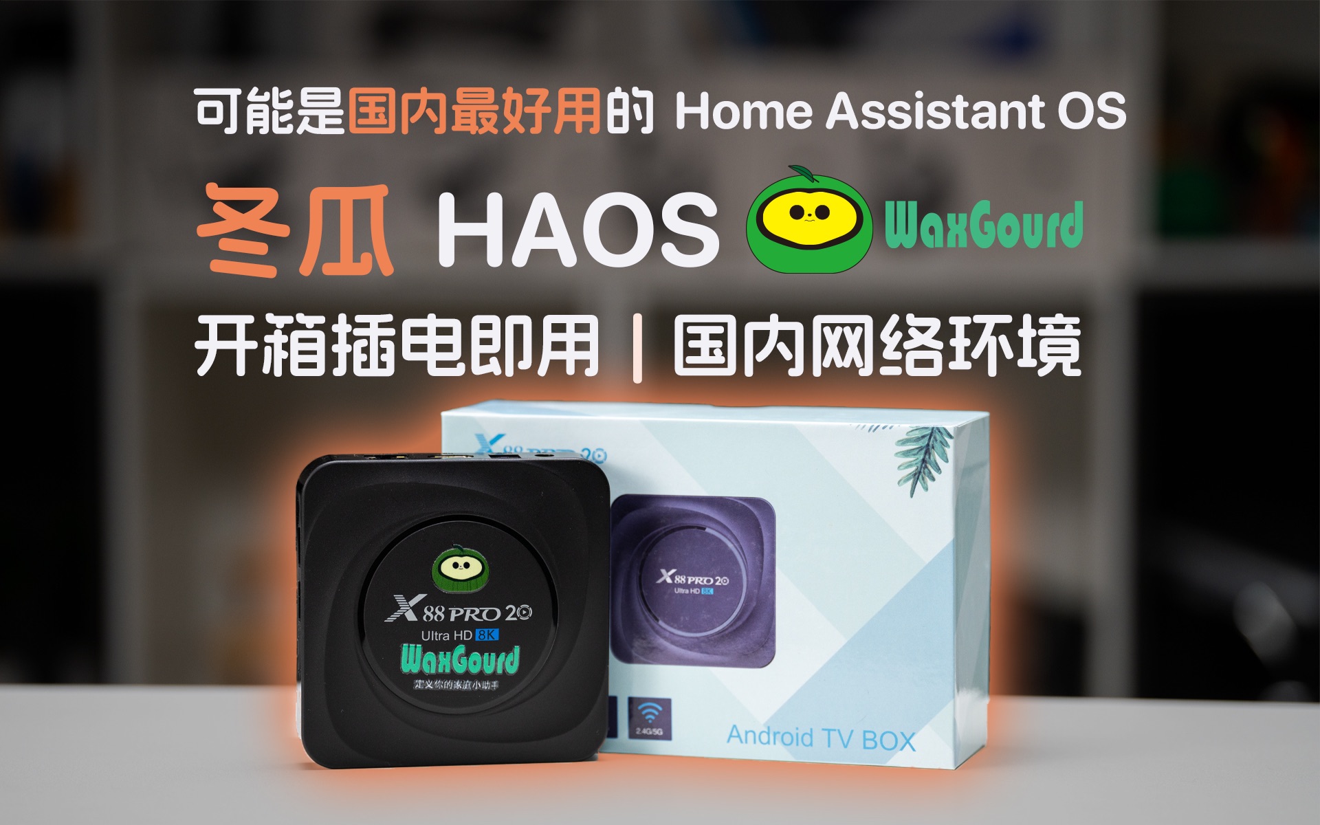 国内也可以畅玩 Home Assistant:冬瓜 HAOS 简单上手体验