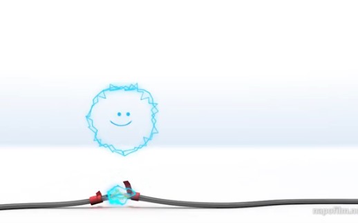 Napo in. 欧洲安全教育短片(电气安全)