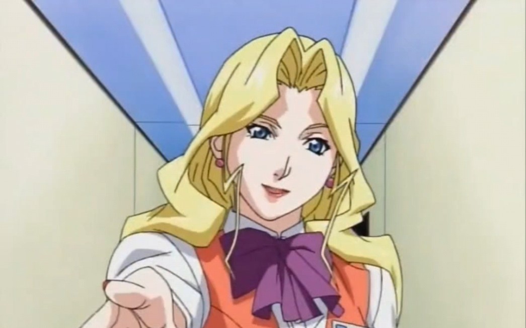 内衣办公室:金毛美女主任