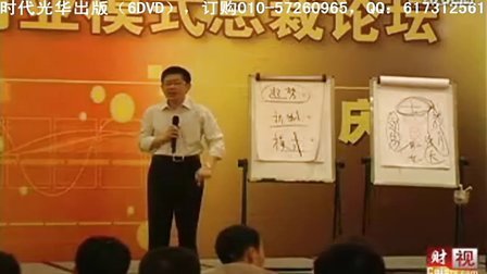 商业模式系统培训课程23(共24集)