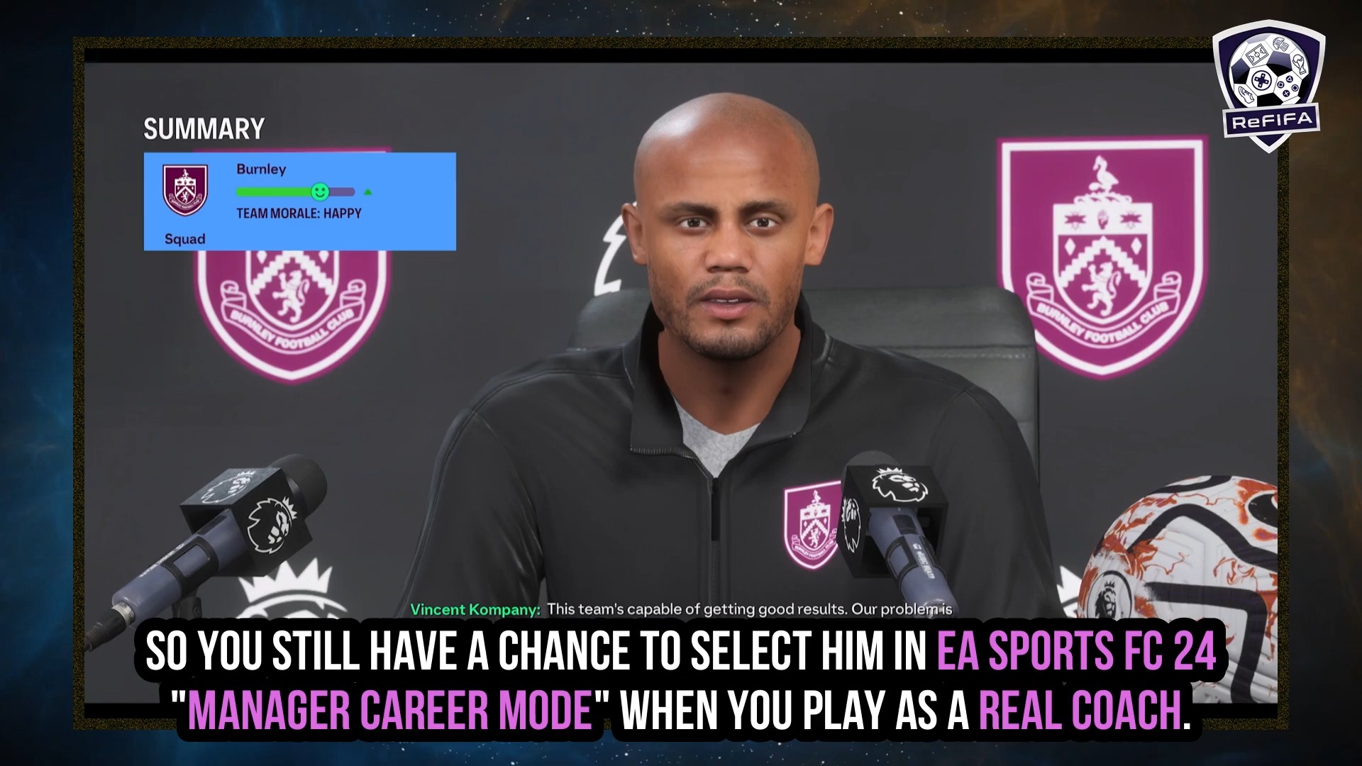 EA FC 24 | 所有已移除的许可证、真实面孔与功能在EA FC 25中已...