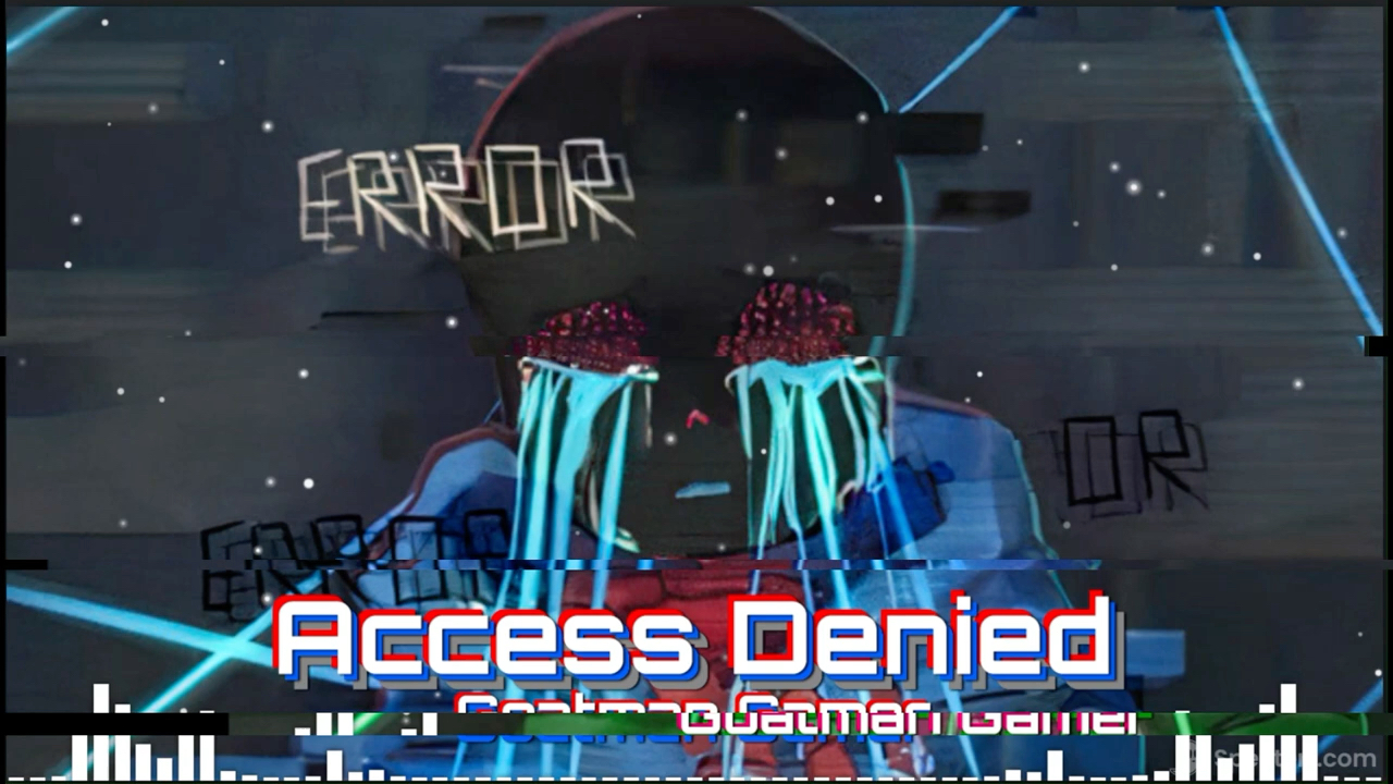 访问被拒绝- A Goatman Gamer Original Undertale AU Theme (Custom ...