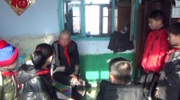 长兴学校青龙山中队寒假社会实践活动纪实
