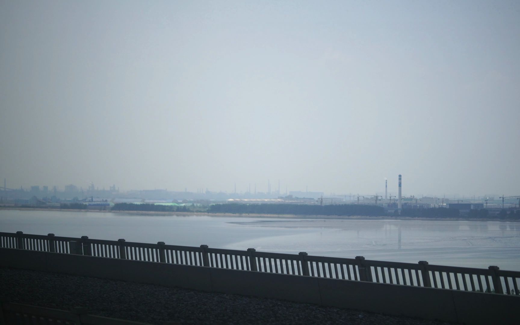 【4K】D2121次列车通过沪苏通长江公铁大桥