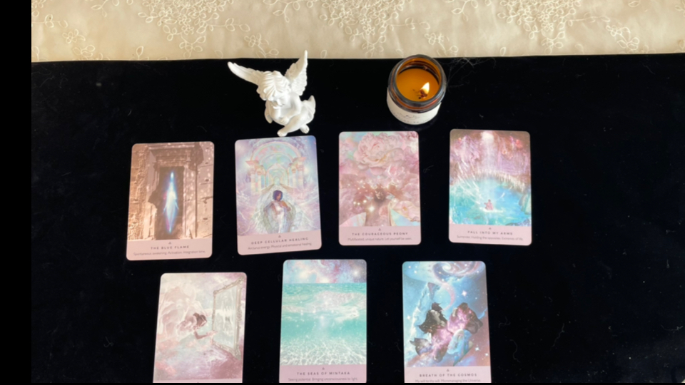 【调频塔罗】:信念决定人生剧本,你的内在信念有哪些?它们对你的影响...