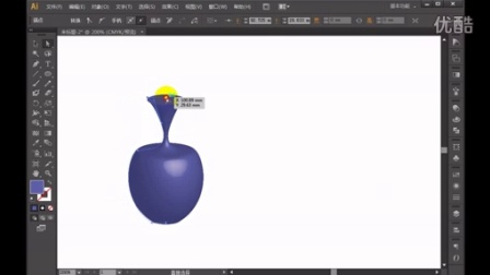 潭州AI教程之ai3D绕转效果