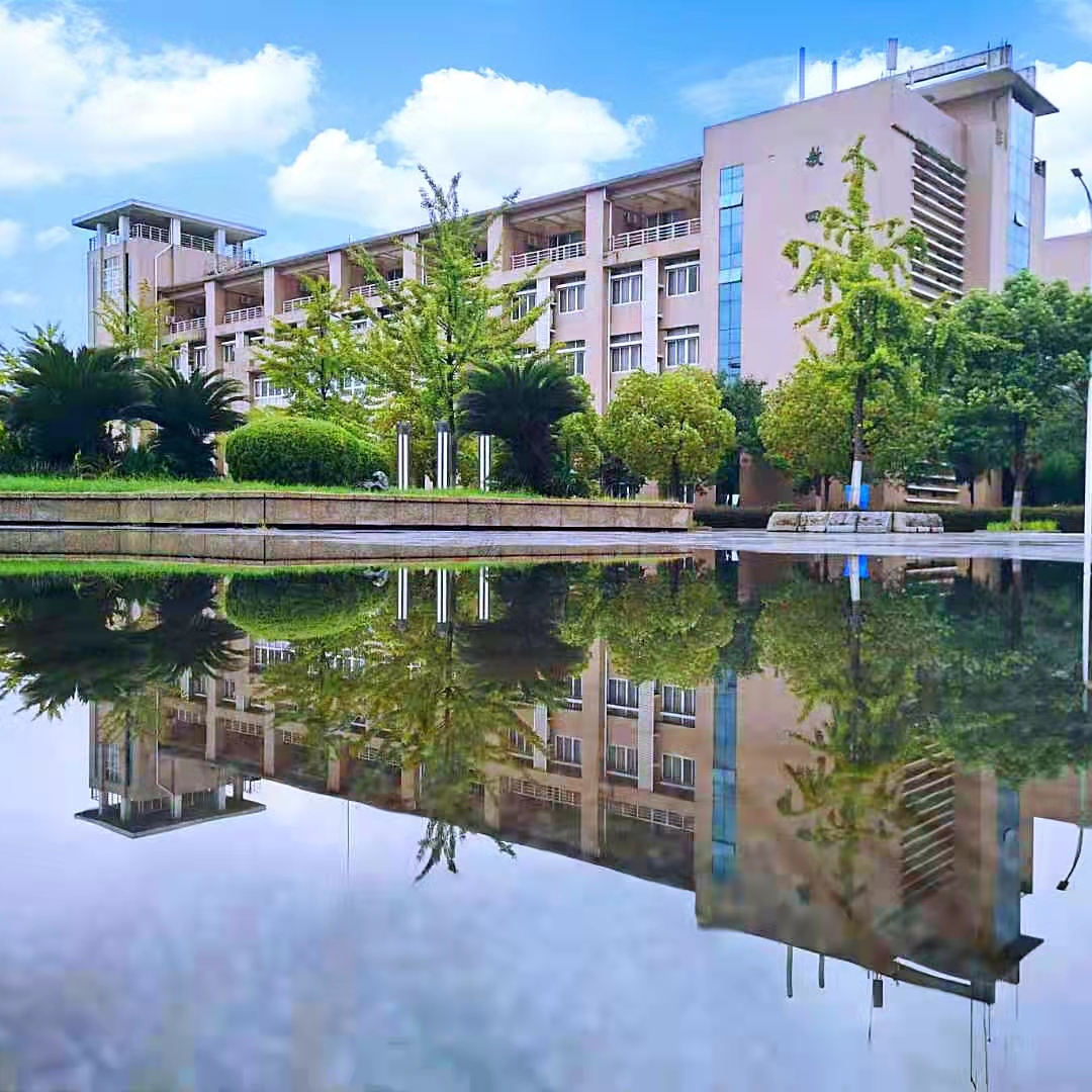 武科大外国语学院 