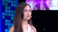 非你莫属 2022 从自由职业到企业管理者华丽蜕变,美女选手求职目标明确