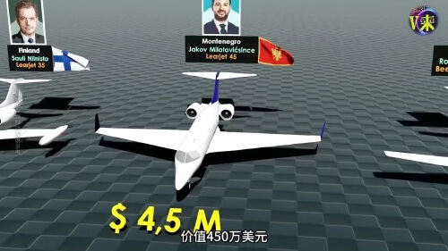 你知道世界最贵总统专机是谁的吗总统专机有趣