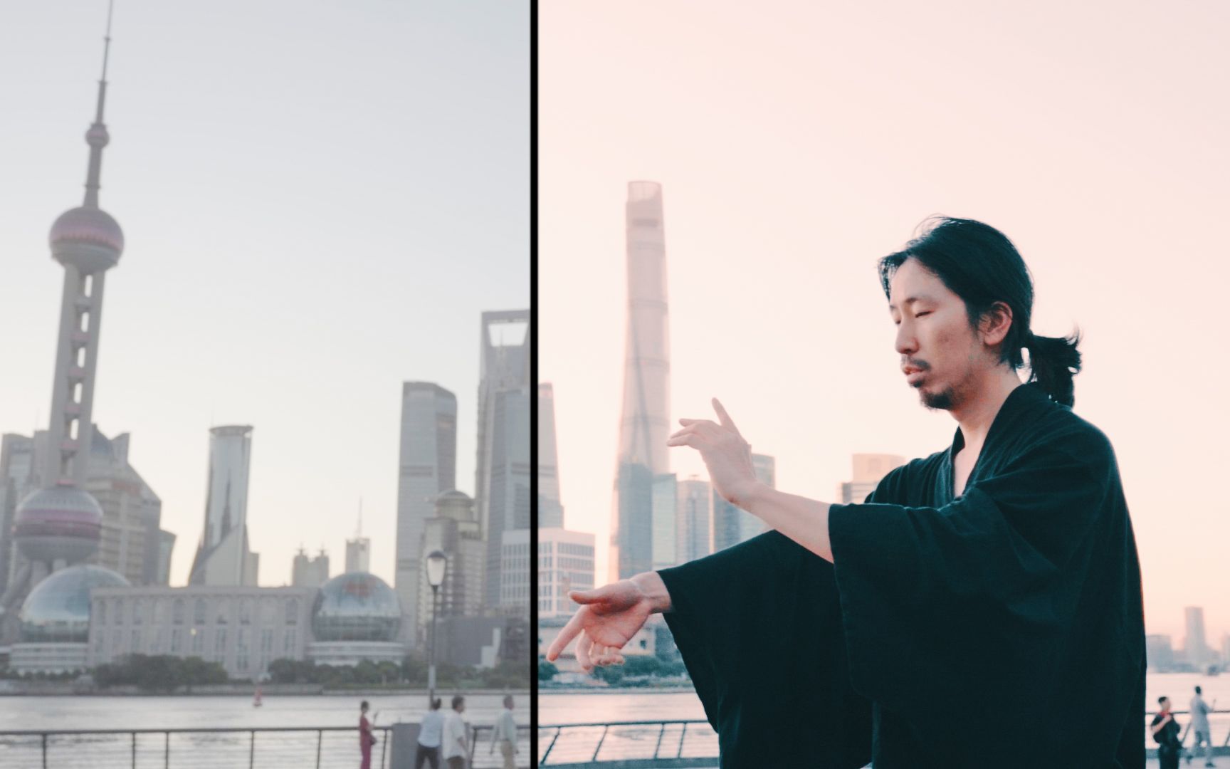 如何创作视频调色前后对比动画效果?PR动画基础教程第一期