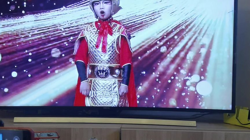 宝贝的实况转播#电视台