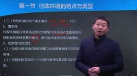 自考行政管理学 自考本科