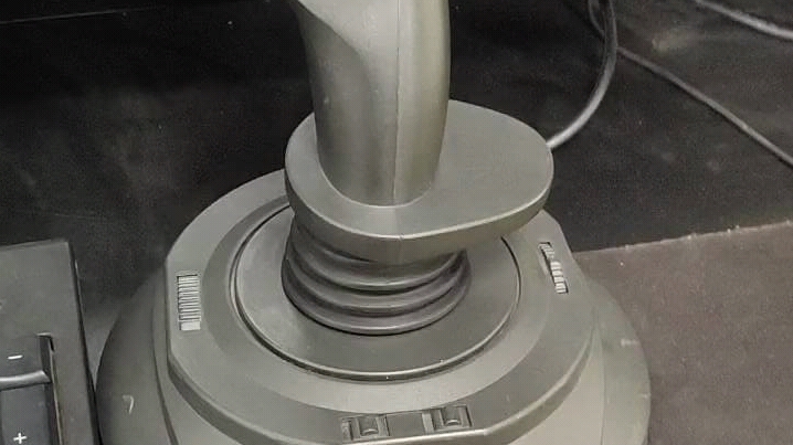 模拟飞行摇杆评测第三期